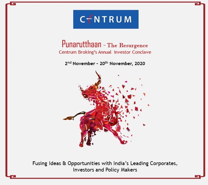 Centrum Wealth Management, Investment Banking, Insurance, Stock Broking